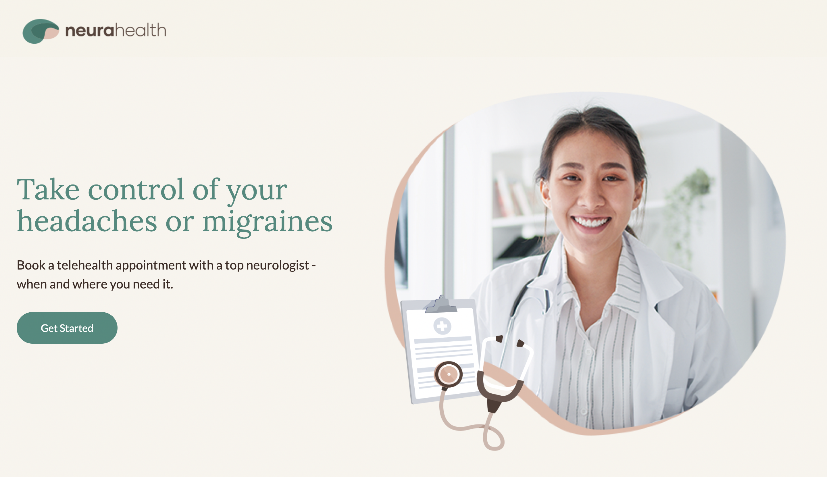 Neura Health Virtual Visits